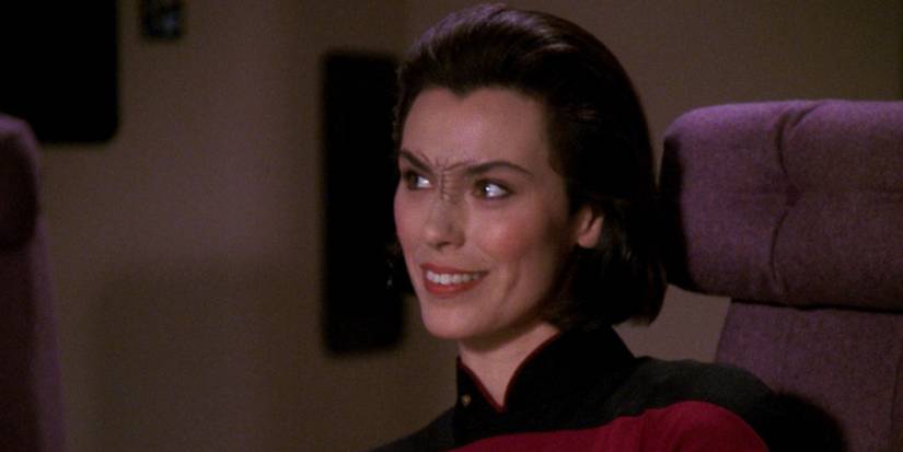 Michelle Forbes’ Ro Laren In TNG & Star Trek: Picard Explained