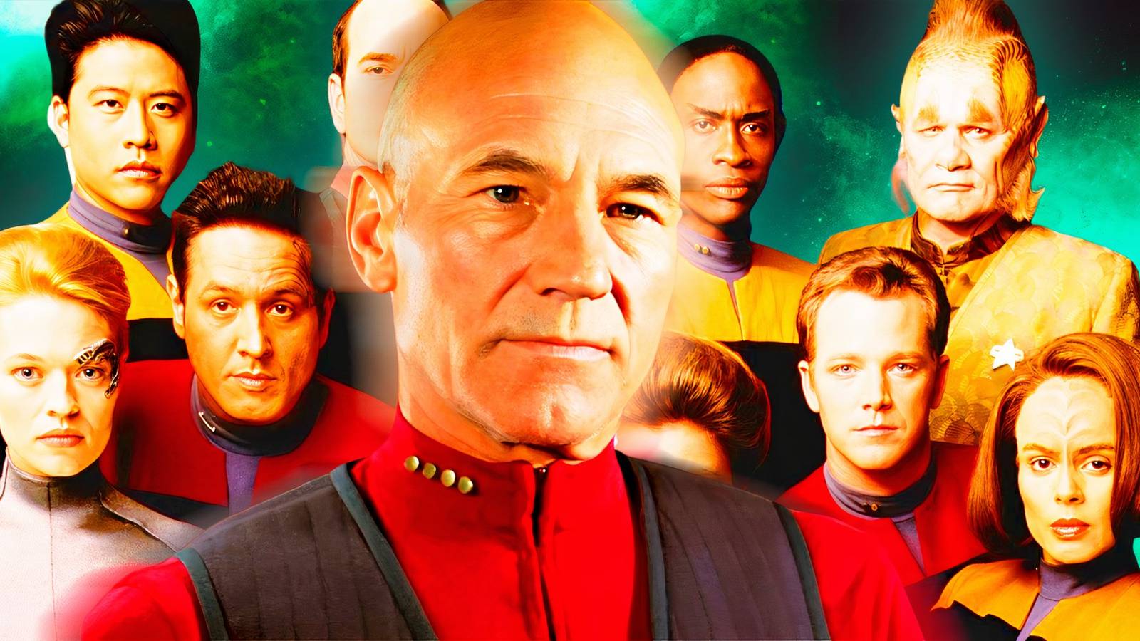 Star Trek: The Next Generation's Best Movie Had 2 Surprising Voyager ...