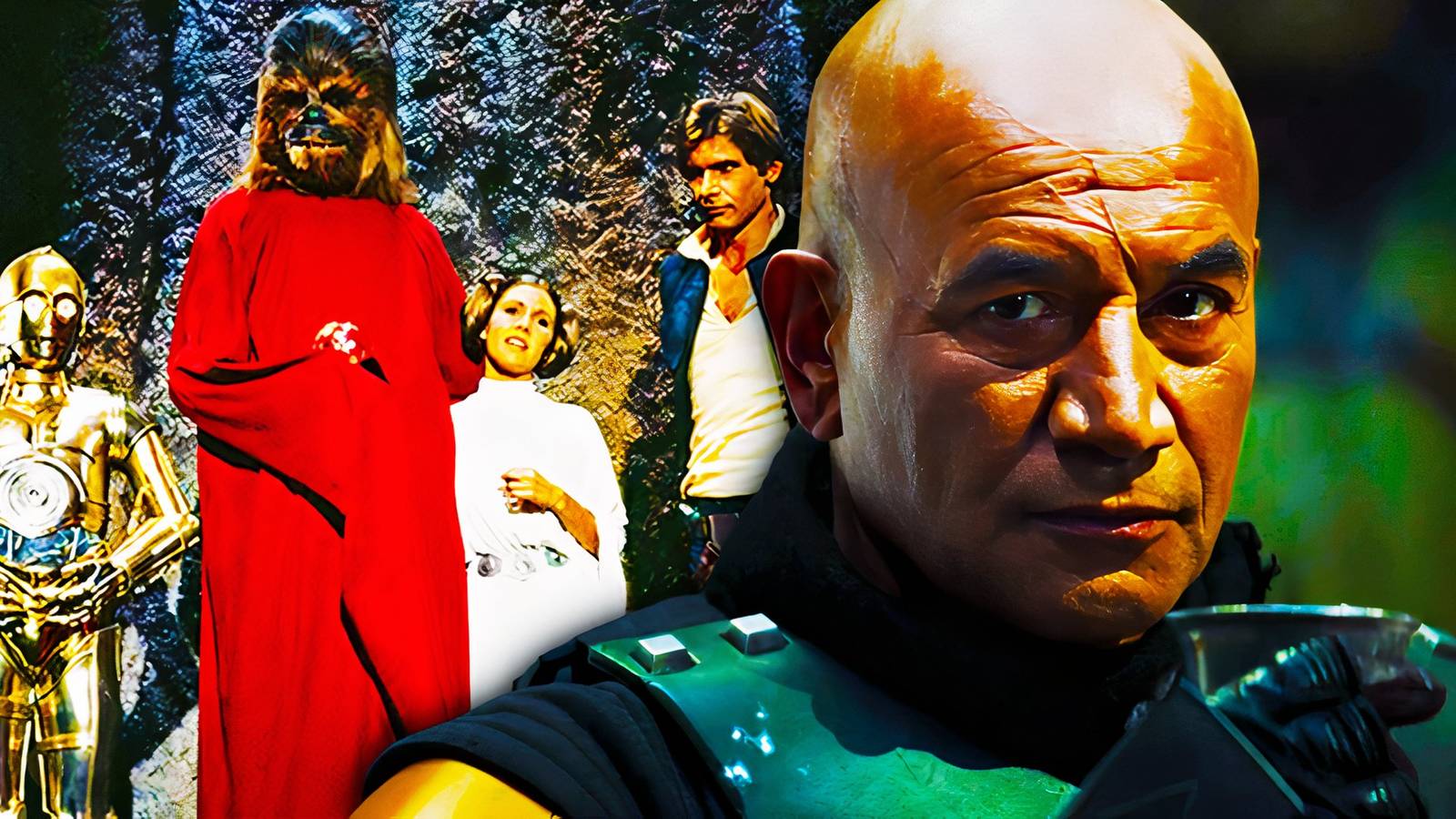 Star Wars' Life Day: The Holiday Special's Impact and George Lucas ...