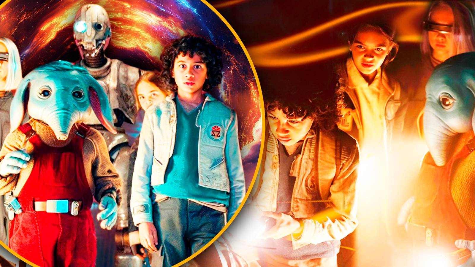 The Crown Jewel Of The Old Republic Skeleton Crew S Creators Tease A