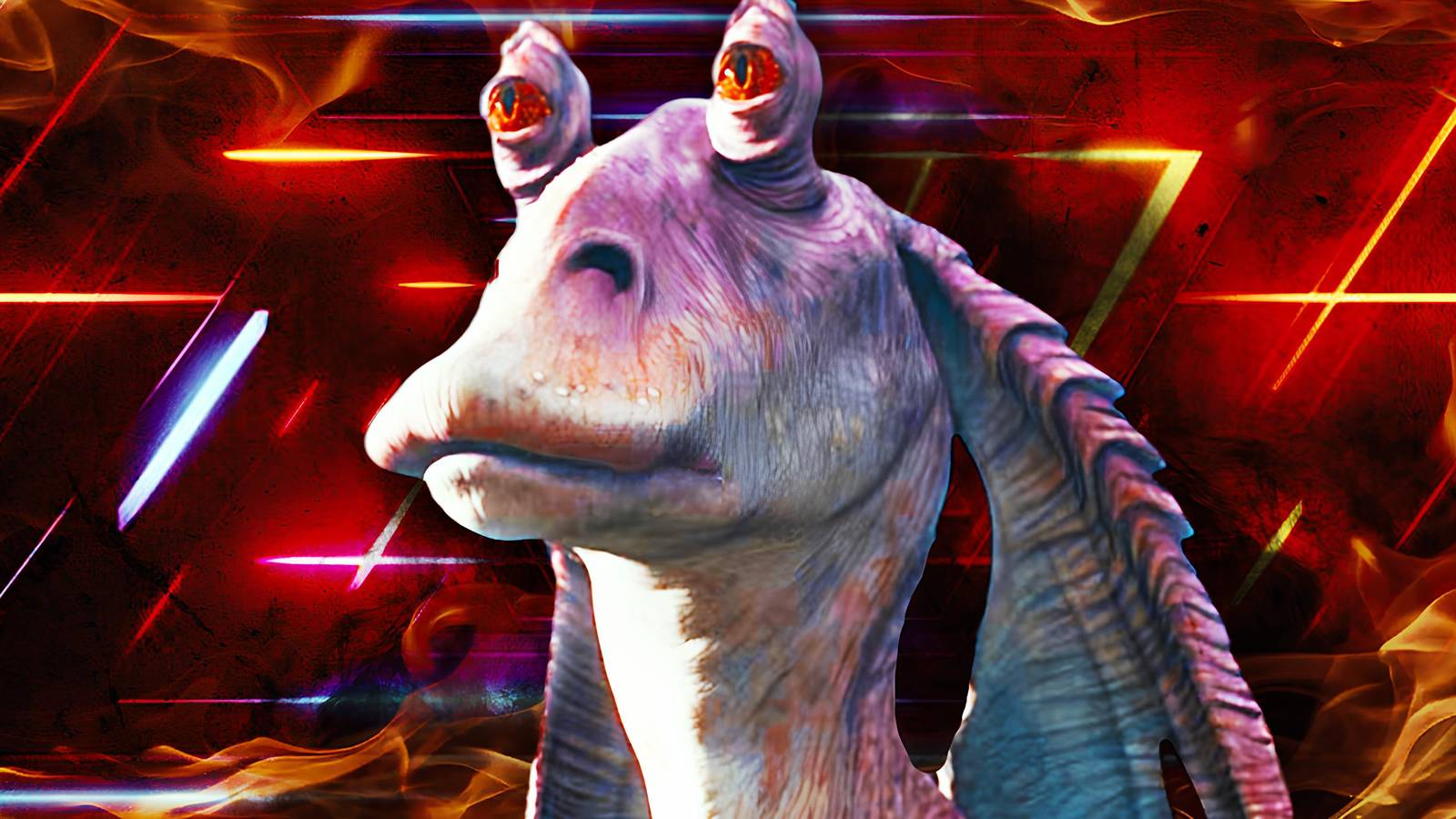 Star Wars: We've Been Missing One Massive Darth Jar Jar Clue For Five Years