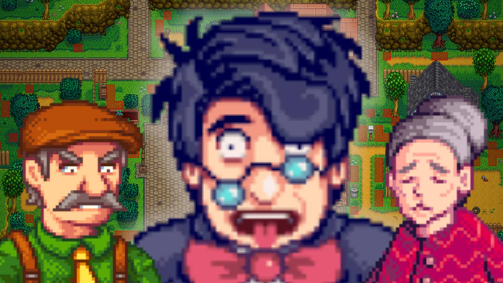 "Give Me First Place Or I Blow Up The Town": Stardew Valley Player ...