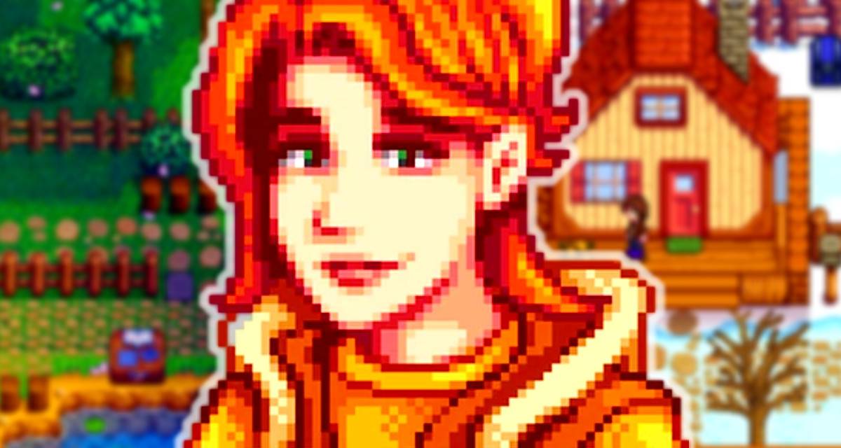 "I Did Not Expect CA To Add Theft In 1.6": Stardew Valley Fan ...