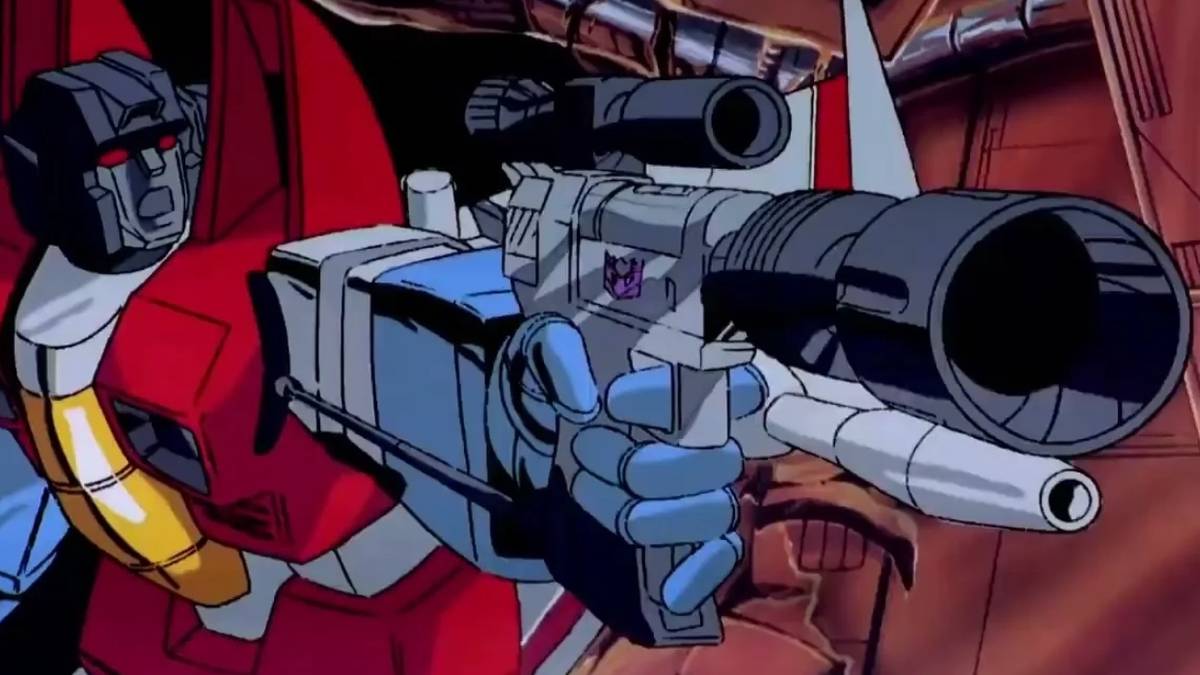 No Transformers Fan Will Ever See This Megatron Form The Same Thanks To ...