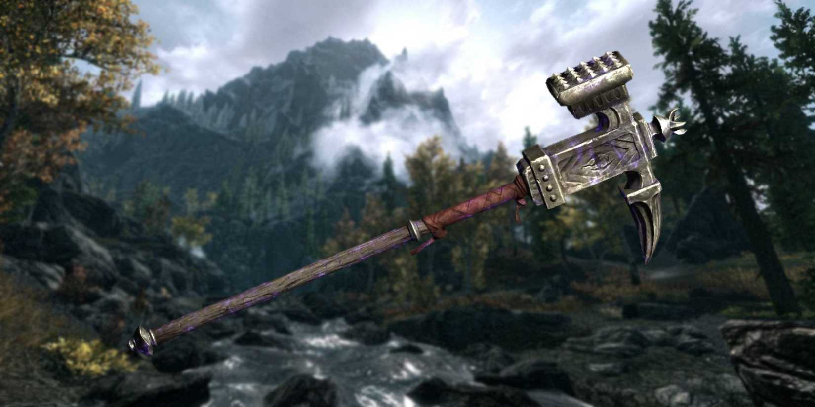 Skyrim Ultimate Weapons Guide: The 25 Best Weapons & How To Find Them