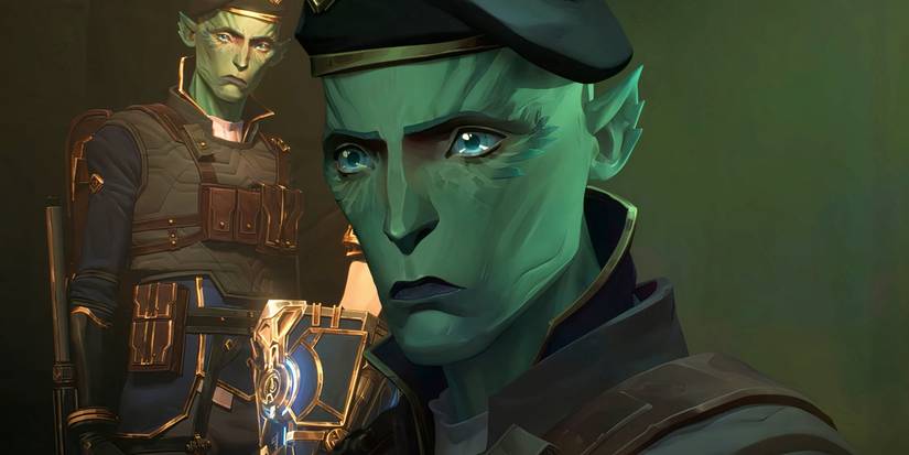 Arcane: Every Character On Caitlyn's Assault Team & Their Weapons