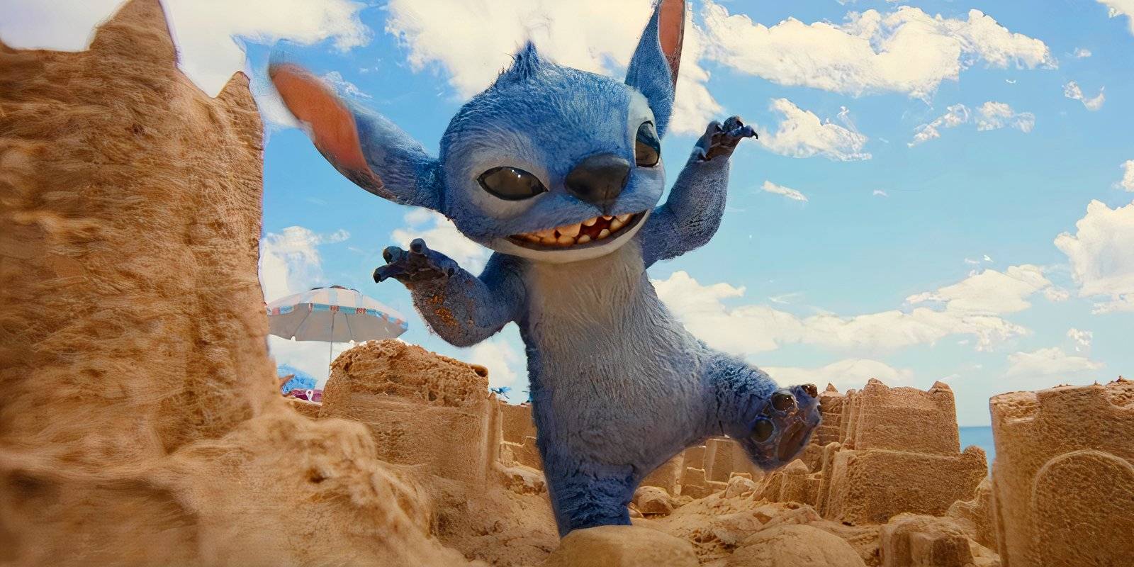 Lilo & Stitch Trailer References Key Scene From Original Animated Movie ...