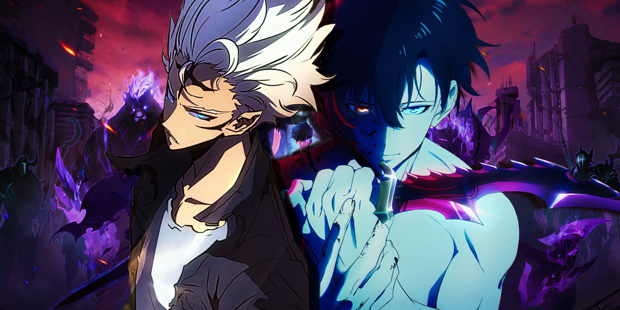 Solo Leveling Officially Returns