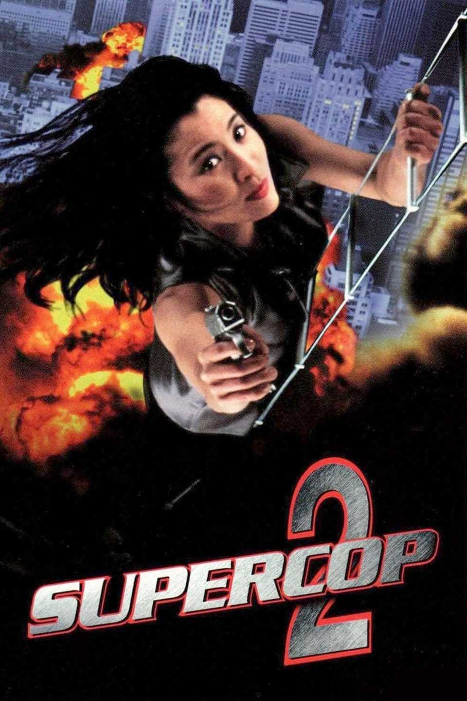 Michelle Yeoh Starred In This Great Spinoff Of Jackie Chan's Biggest ...