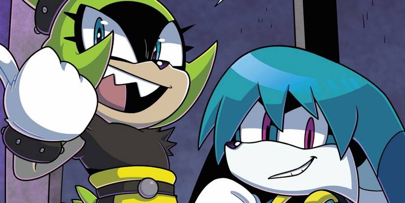 It's True: Sonic the Hedgehog Works Best When It Ditches Its Roots