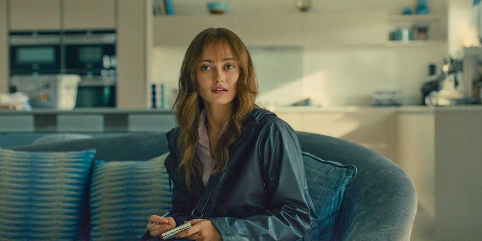 Fallout's Ella Purnell Starring In New Serial Killer Comedy Directed By ...