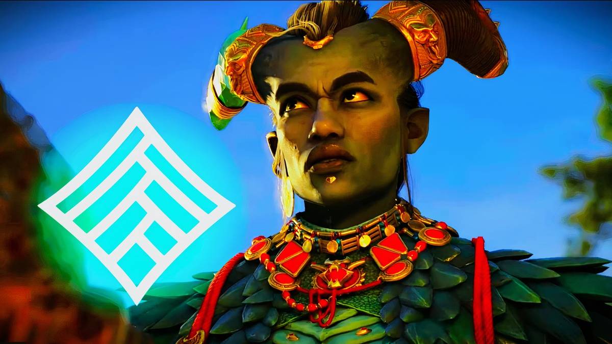 Why You Should Play A Qunari In Dragon Age: The Veilguard