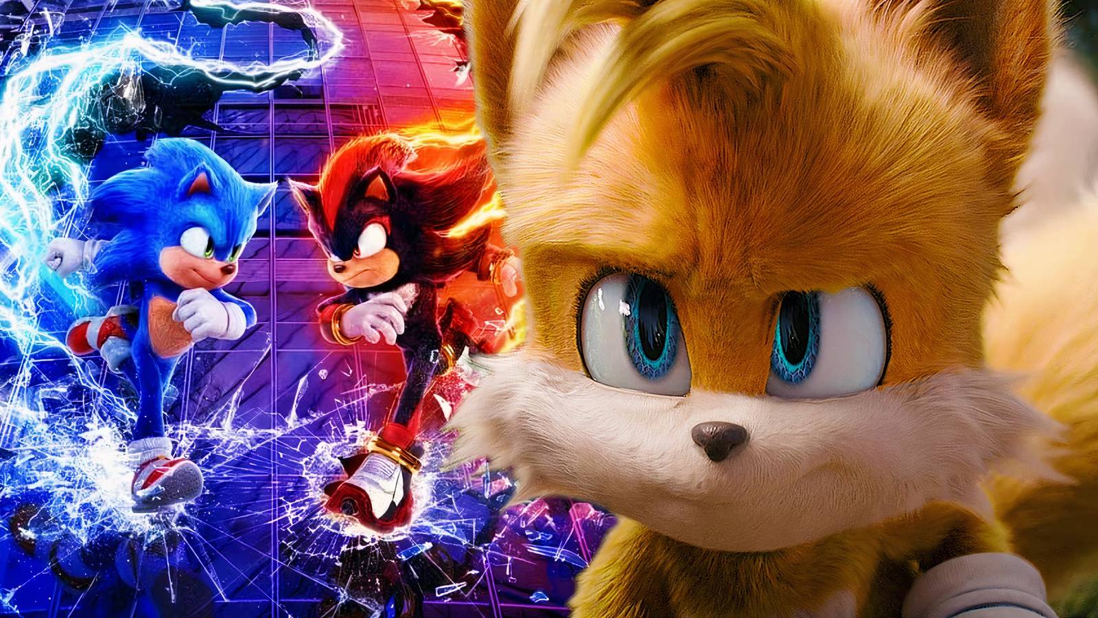 Sonic The Hedgehog 3 Just Delivered A Sonic Crossover 28 Years In The ...