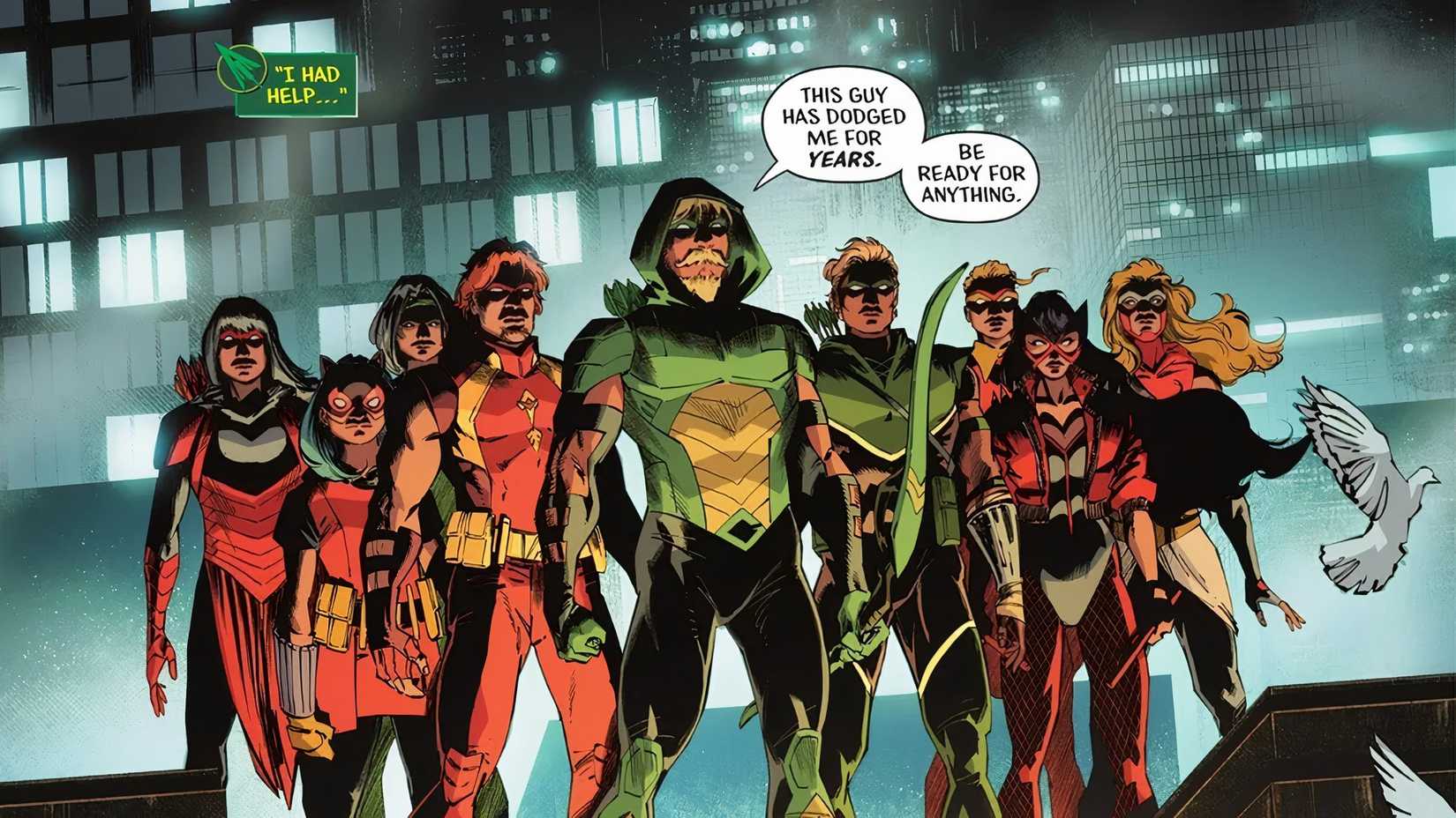 Green Arrow Reveals He’s Had a Secret ‘Joker’ This Whole Time (And He ...