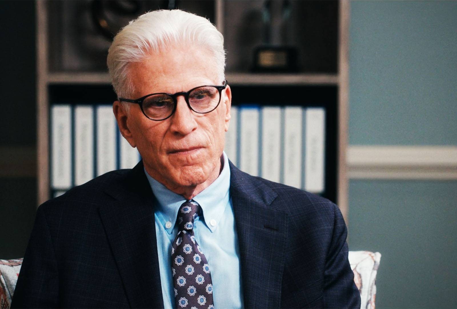 Ted Danson, Bravo