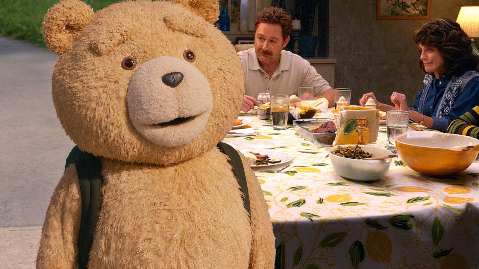 Ted Season 2 BTS Video Reveals First Look At The Returning Bennett Family