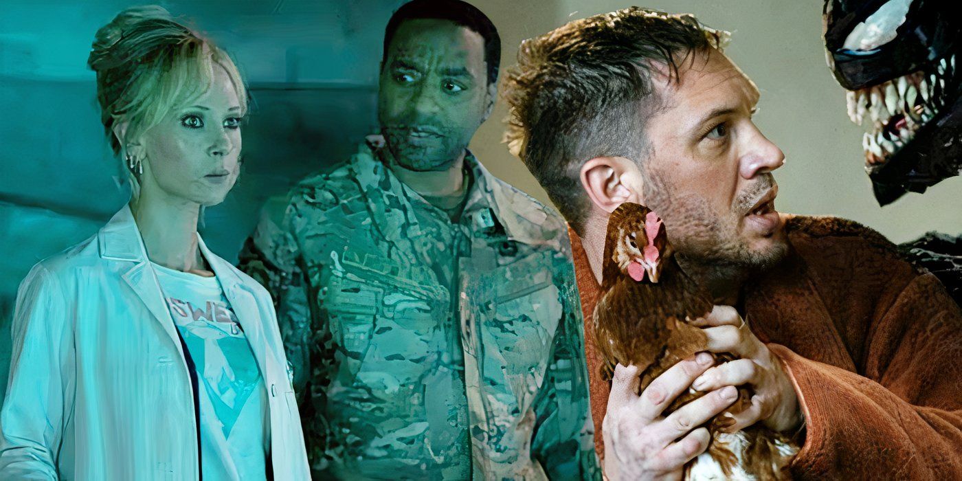 Every Actor From The Venom Movies That Played Other Comic Book Characters In Film And TV