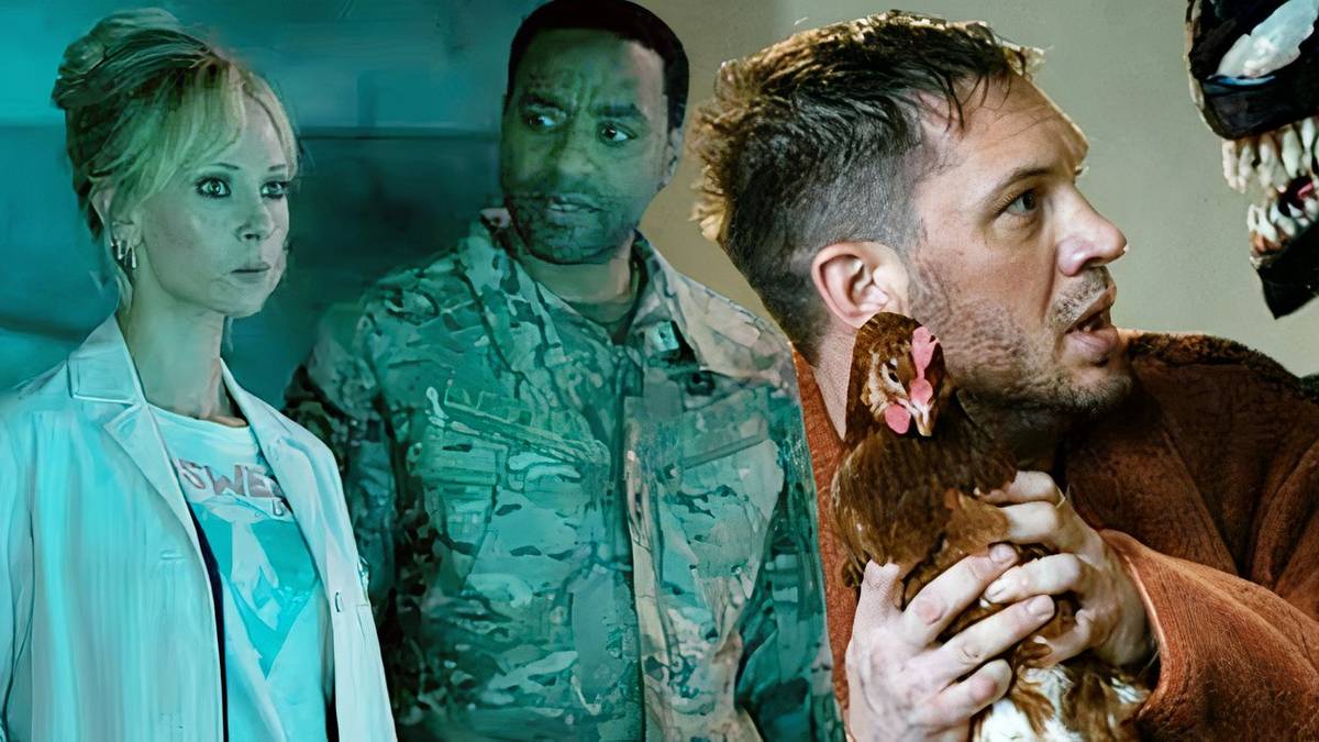 Every Actor From The Venom Movies That Played Other Comic Book ...