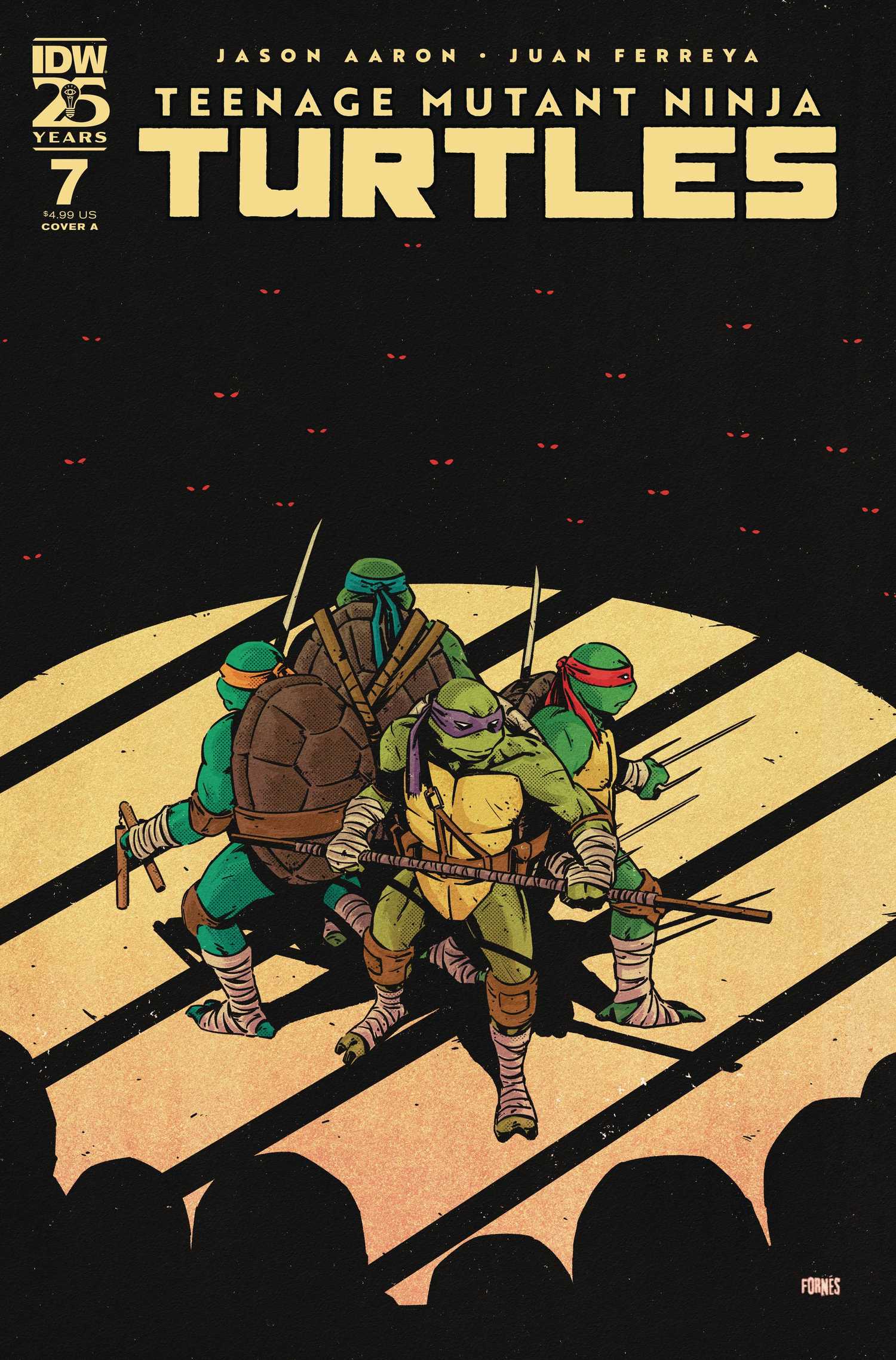 Goodbye, New York: The TMNT Are On the Market For a New Home
