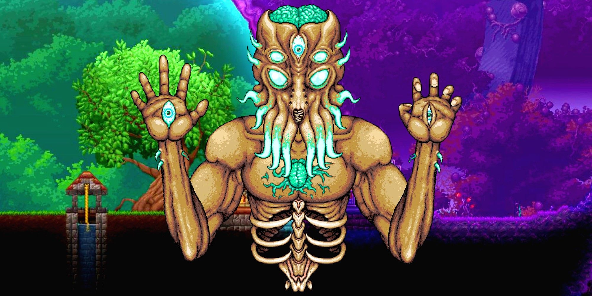 Terraria | ScreenRant
