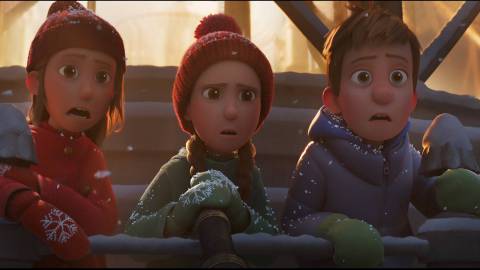 That Christmas Summary, Trailer, Cast, Where to Watch and More