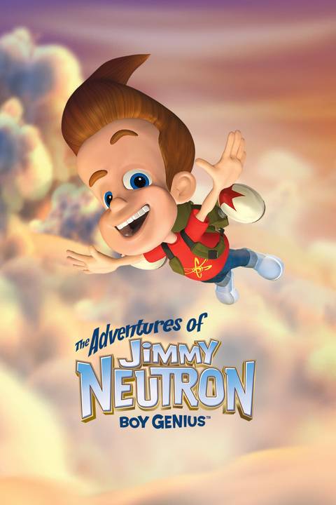 The Adventures of Jimmy Neutron, Boy Genius Summary, Trailer, Season ...