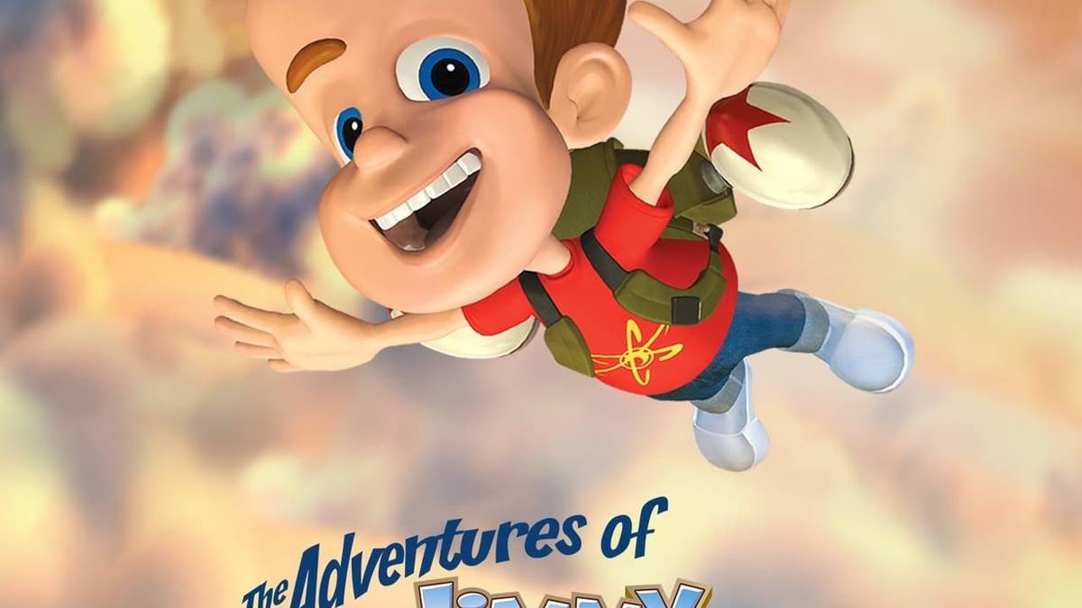 The Adventures of Jimmy Neutron, Boy Genius Summary, Trailer, Season ...