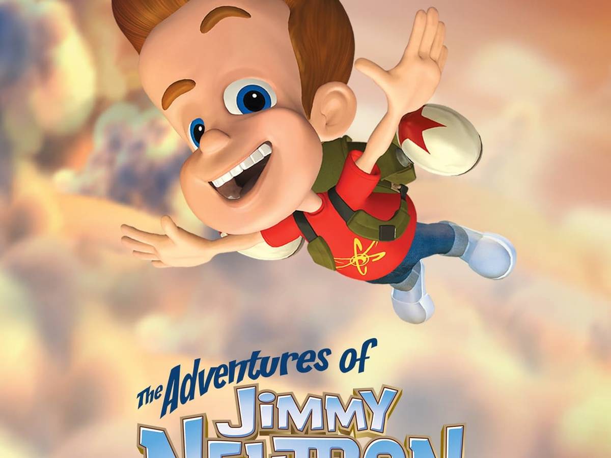 The Adventures Of Jimmy Neutron Boy Genius ‎The Adventures Of Jimmy