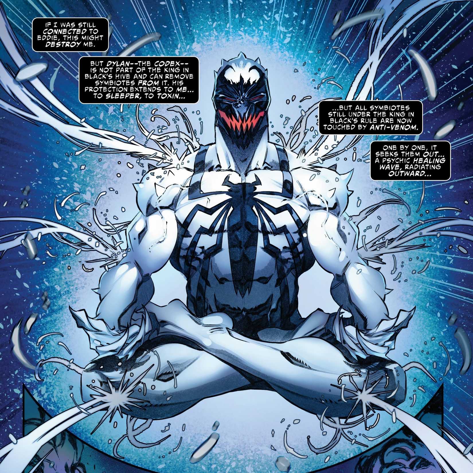 After Becoming The King in Black, Eddie Brock Just Dropped The Title To ...