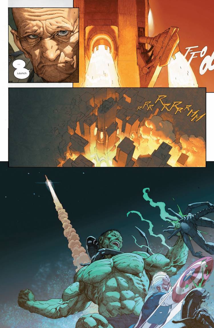 Iron Man's New Weaponized Upgrade of Avengers Tower Is One of Tony ...