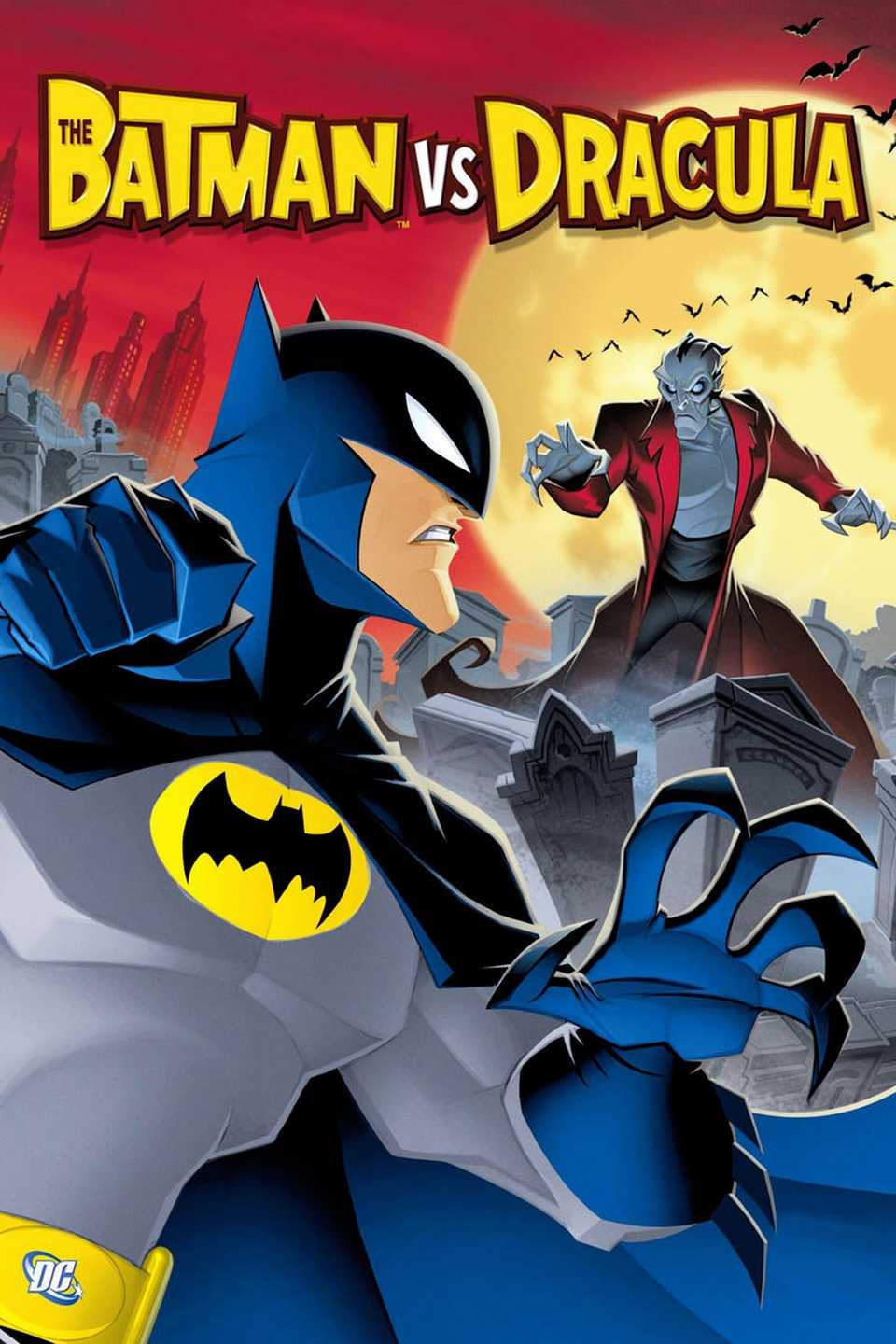 10 Animated Batman Movies That Desperately Need Live-Action Adaptations ...