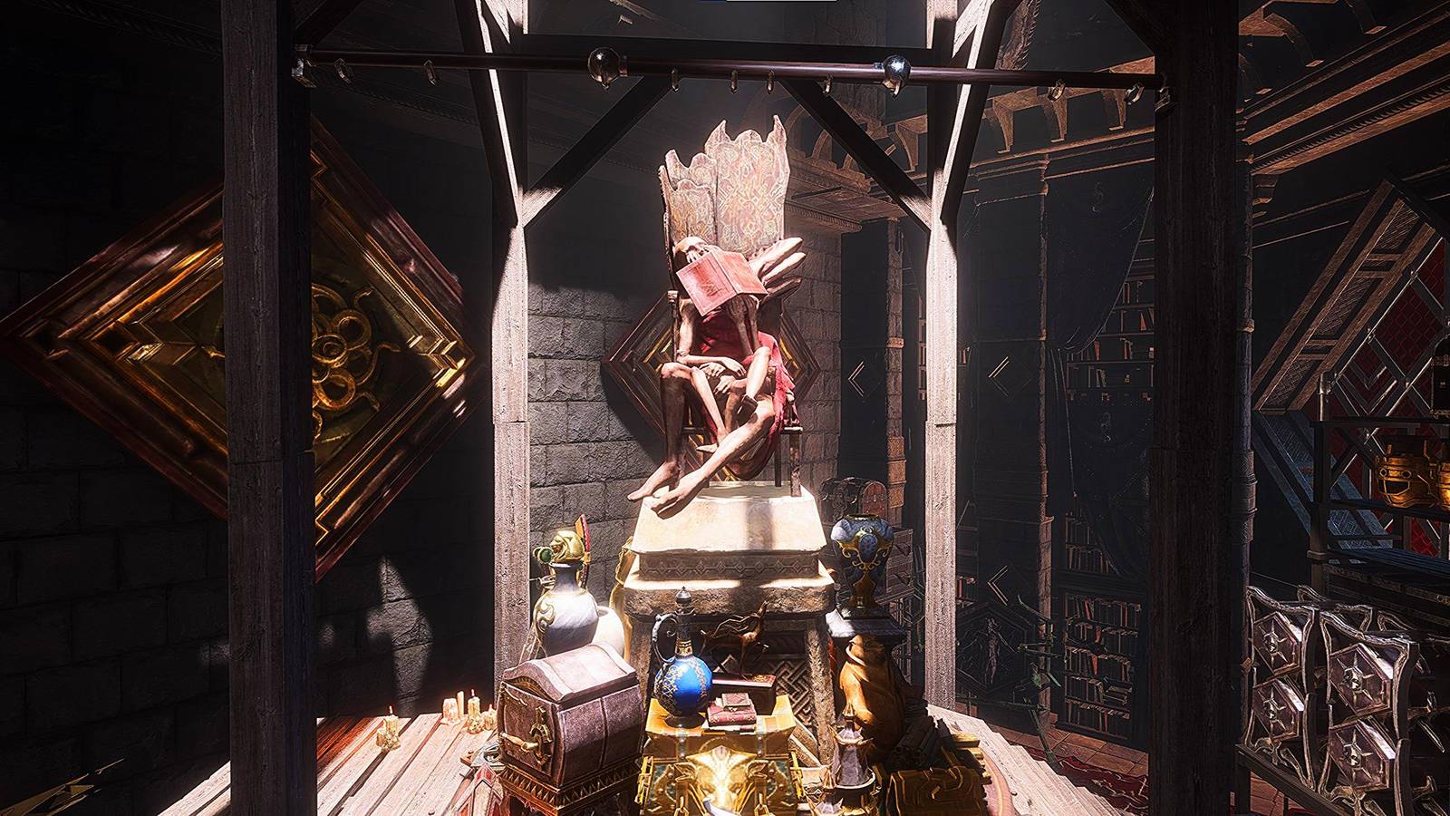 Dragon Age: The Veilguard - How To Find & Unlock The Black Emporium