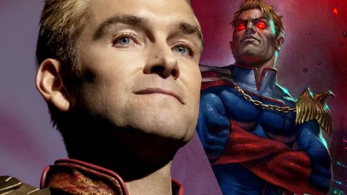 The Boys' Creator Explains Exactly Why Homelander Is Such an Iconic Villain