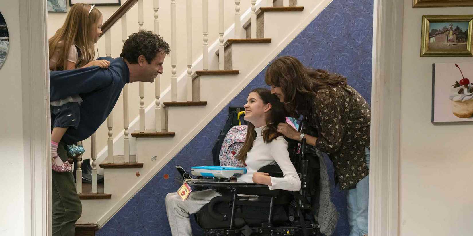 Out of My Mind Review: This Incredibly Moving Disney+ Film Asks Us To ...