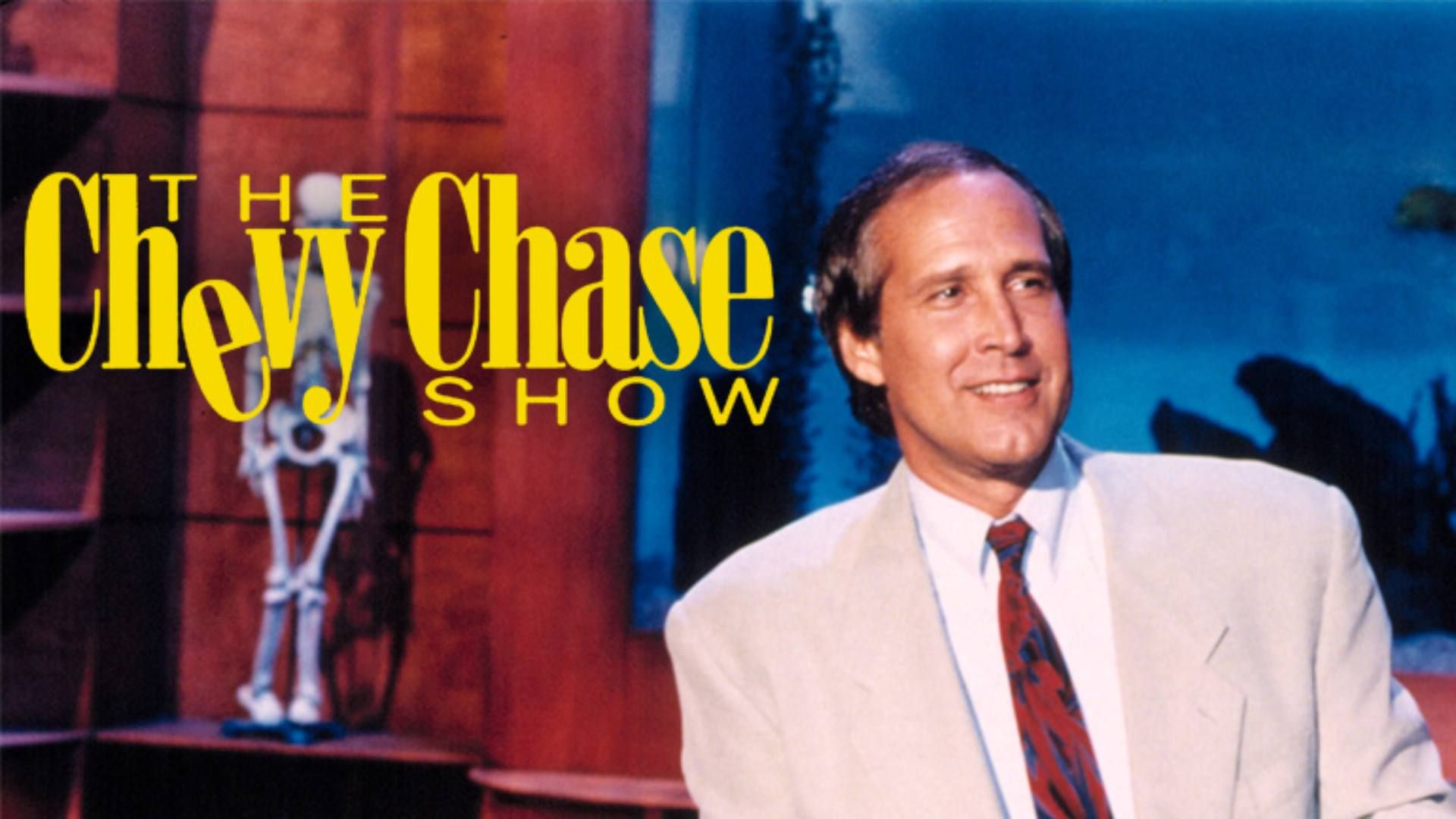 The Chevy Chase Show Summary, Trailer, Season List, Cast, Where to ...