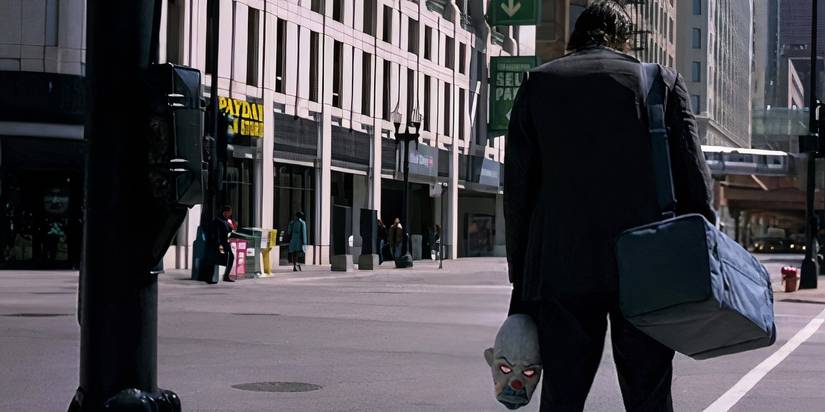 The Dark Knight's 10 Easter Eggs & DC References