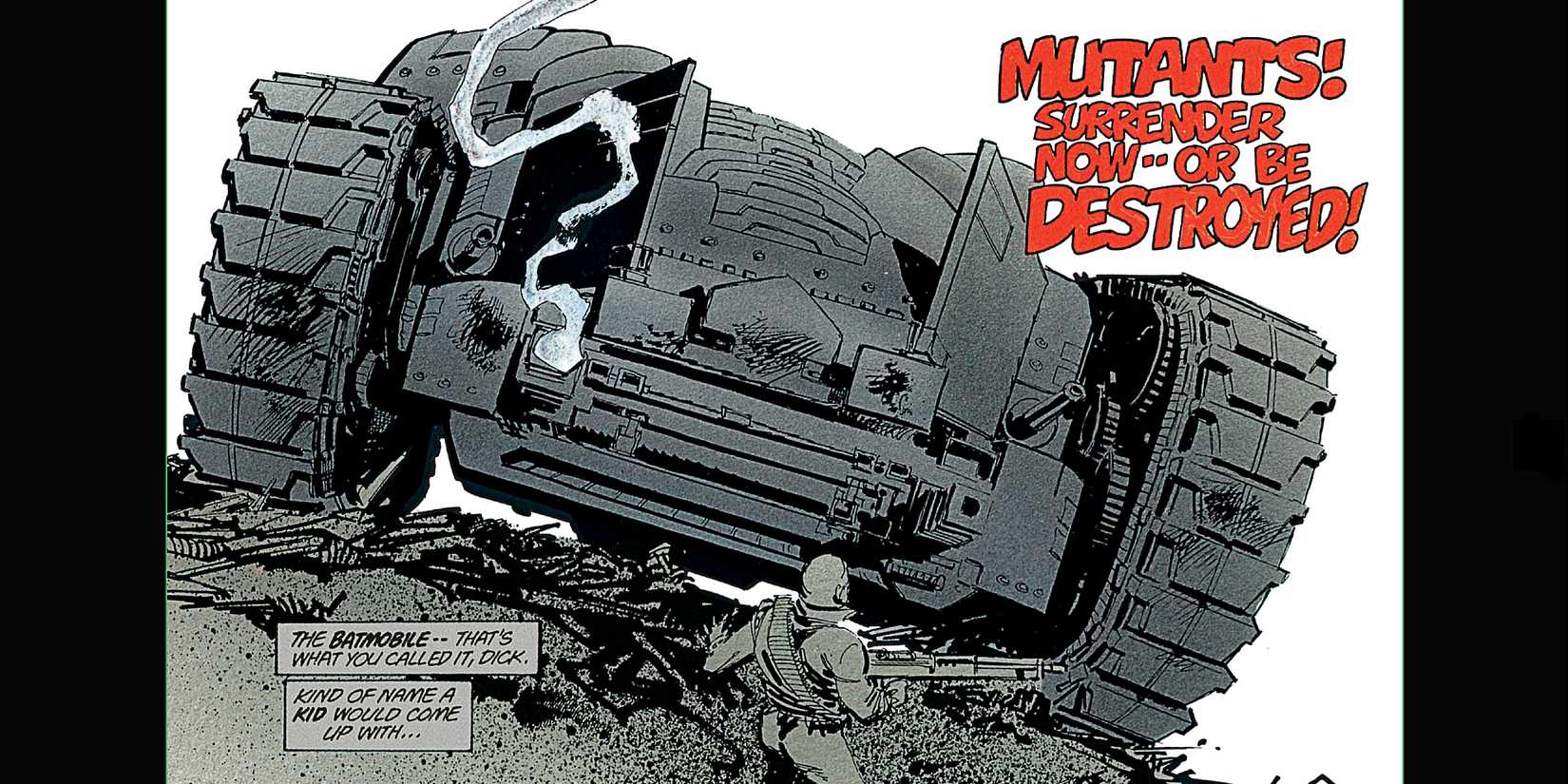 Every Version of The Batmobile in DC History (Ranked Weakest To Strongest)