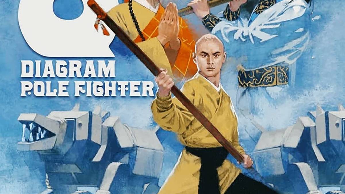 The Eight Diagram Pole Fighter Summary, Trailer, Cast, Where to Watch ...