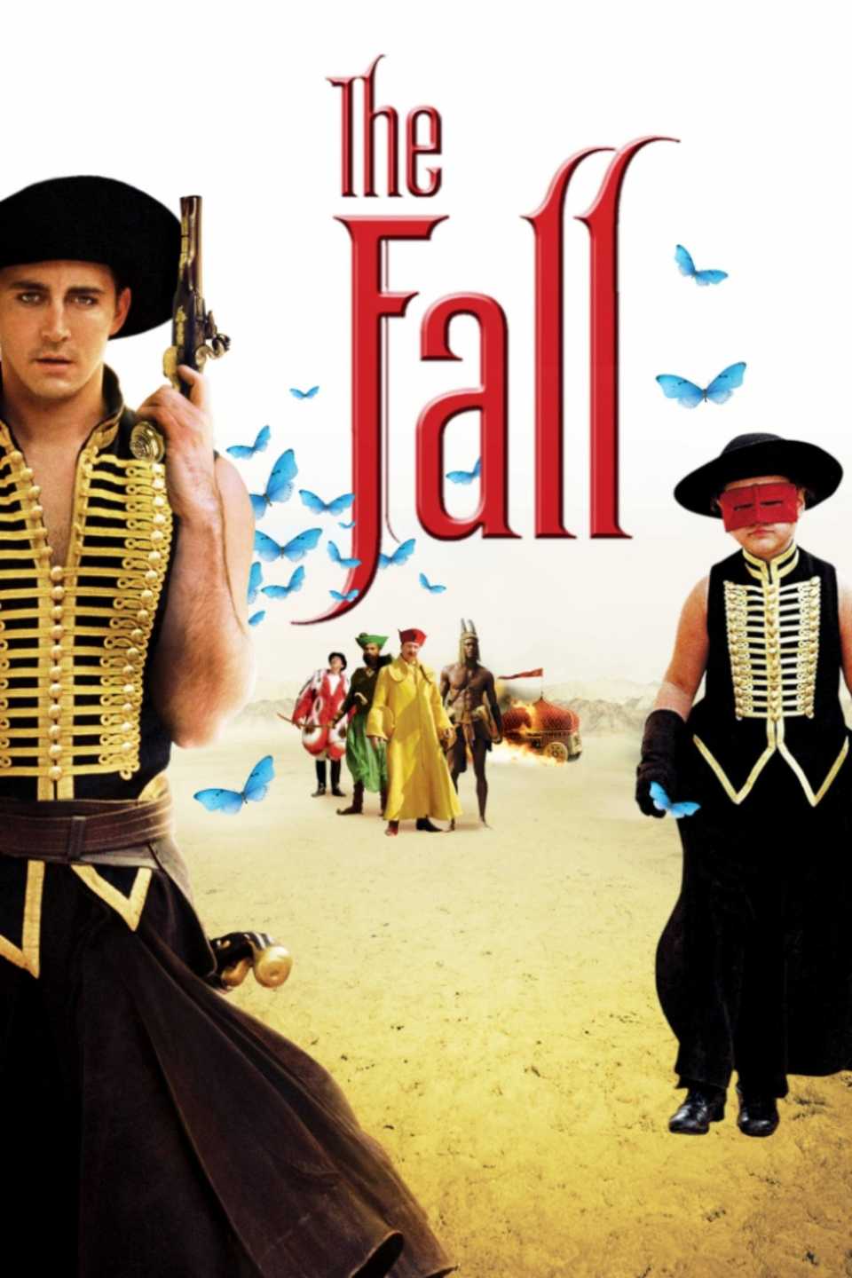 There Are Weird Fantasy Movies, And There Are These 8 That Totally Went ...