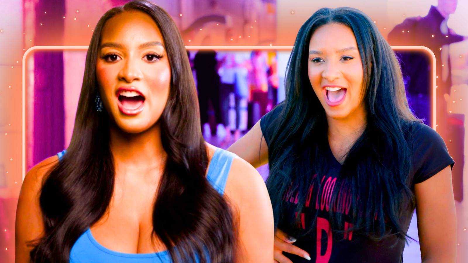 The Family Chantel Star Chantel Everett Is Unrecognizable In No-Makeup ...