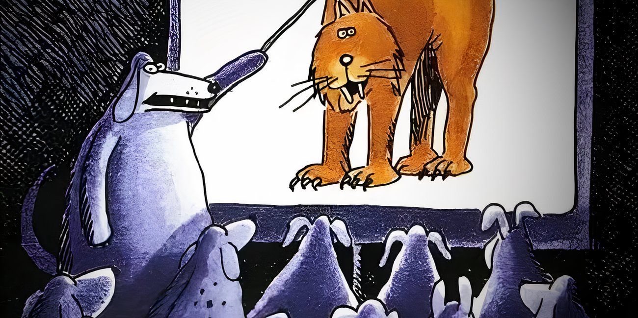 10 Far Side Comics That Capture the Chaos of Back-to-School Season