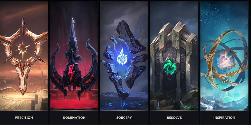 The Difference Between Runes & Wild Runes In Arcane Explained