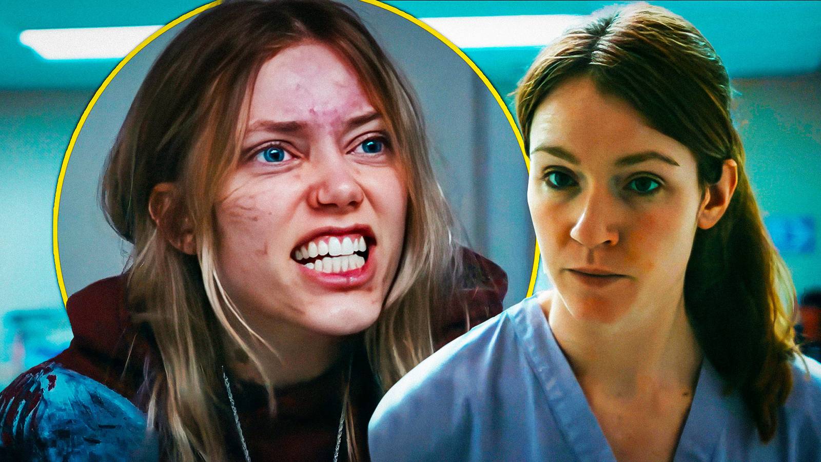 Watch An Exclusive Clip From Grace Van Dien Daniel Sharman S Sci Fi