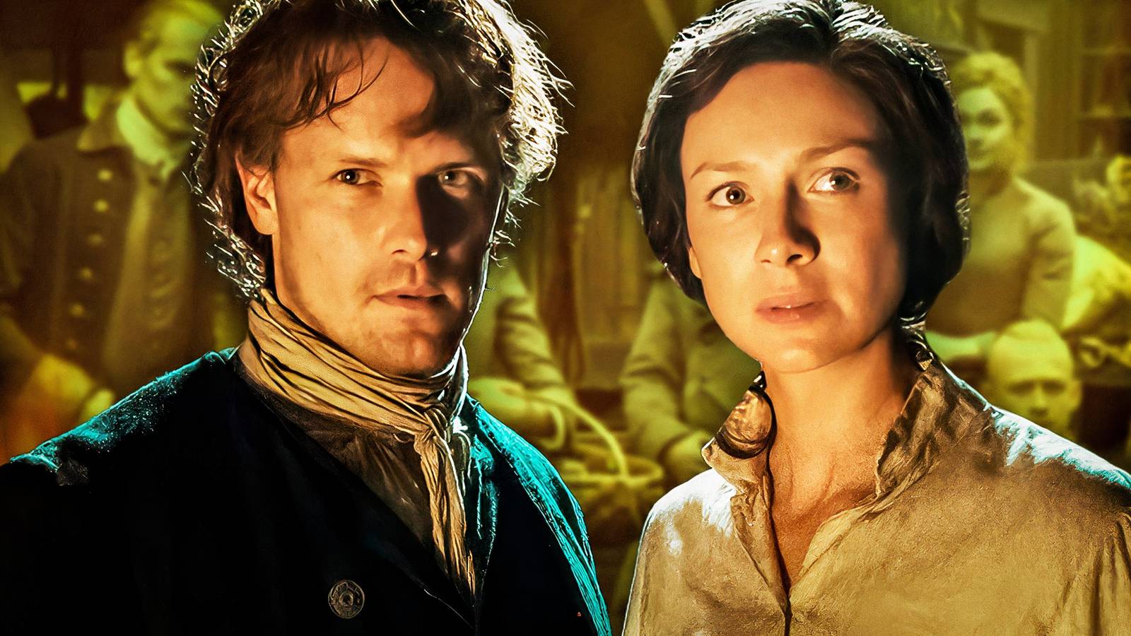 The Fraser Family Tree In Outlander Explained