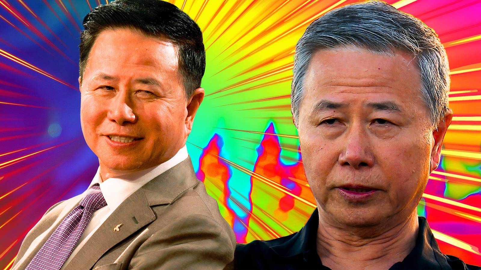 Clues Charles Ling Would Be The Worst The Golden Bachelor Ever (The ...