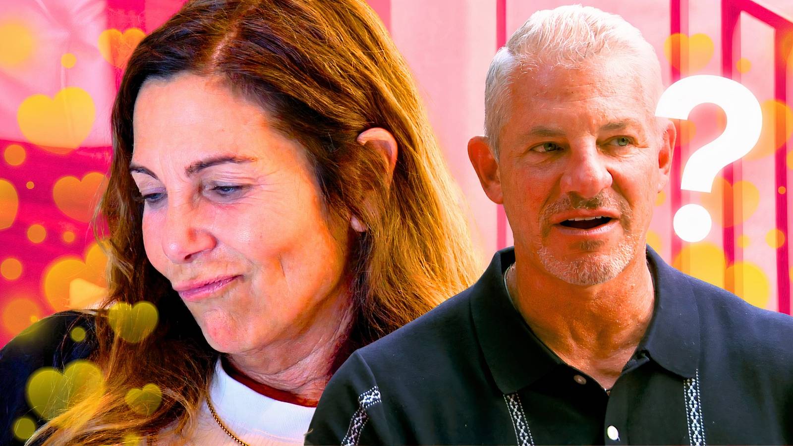 The Golden Bachelor's Leslie Fhima Wants To Date The Golden Bachelorette's Jordan Heller (But Is ...