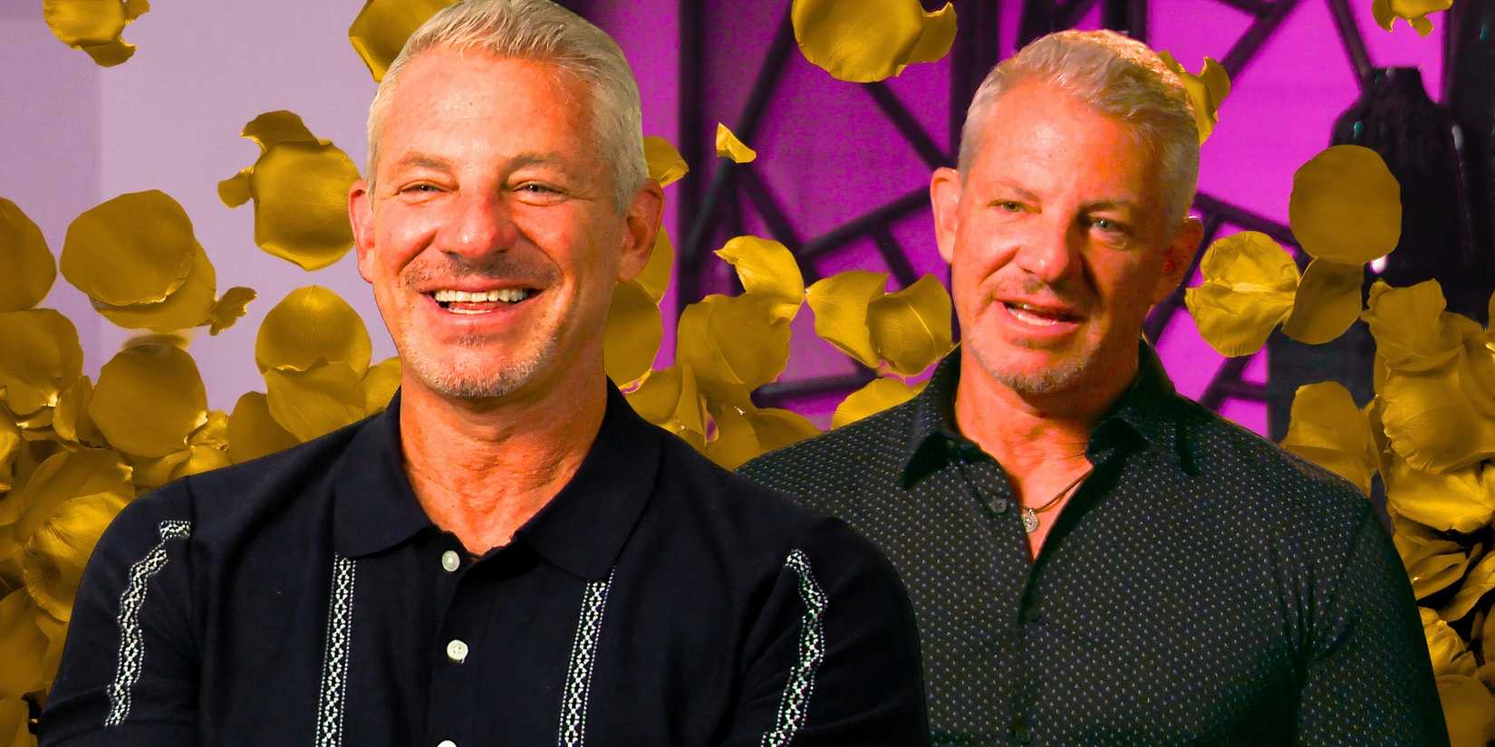 The Golden Bachelor: "Revenge Romance!": Is Leslie Fhima's Rumored ...