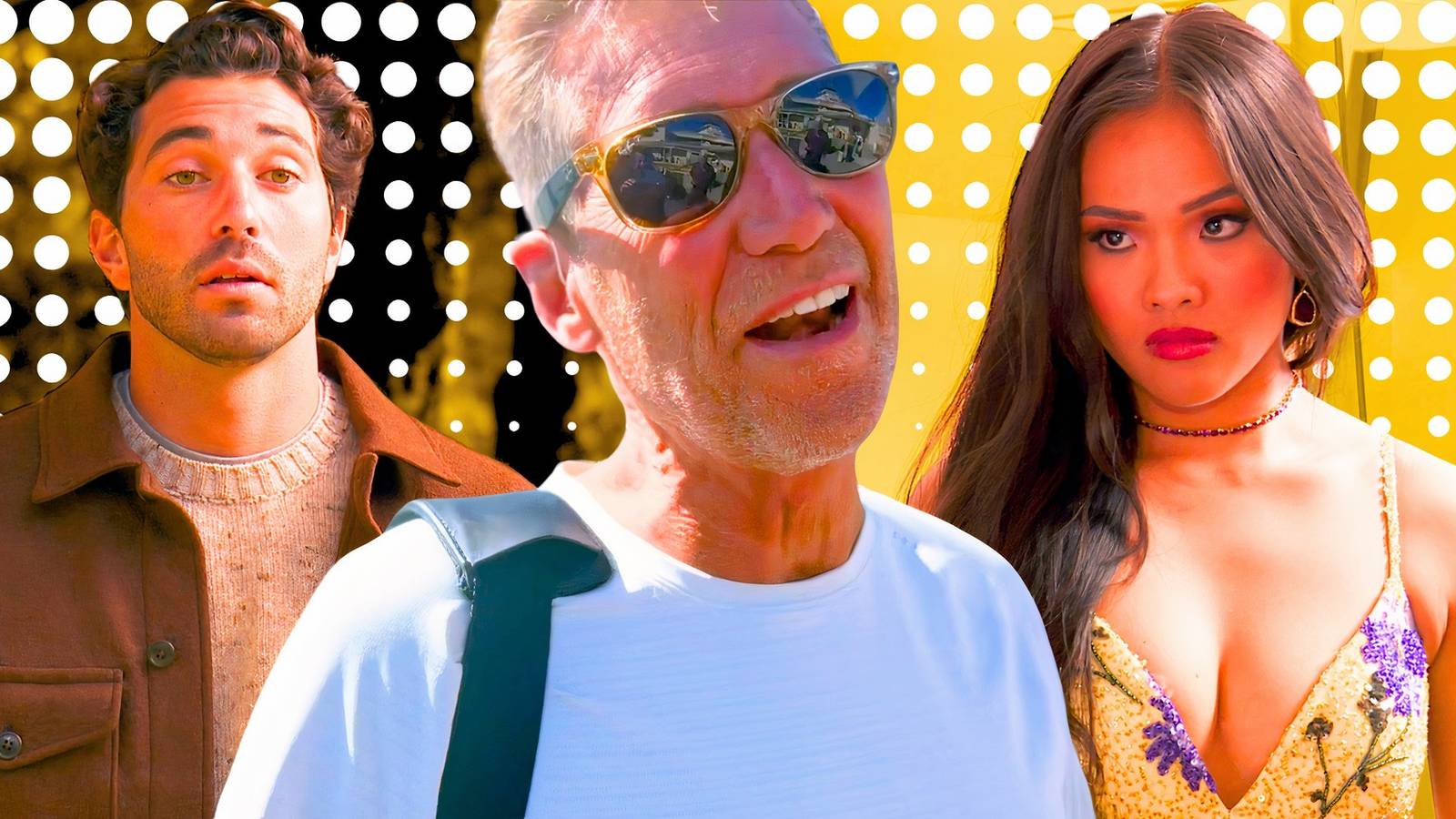 The Golden Bachelor: Signs Gerry's Sly Dig At DWTS' Joey & Jenn's A ...