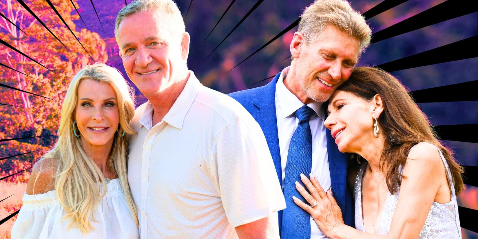 The Golden Bachelorette: The Real Reason Joan Vassos Won't Marry Chock ...