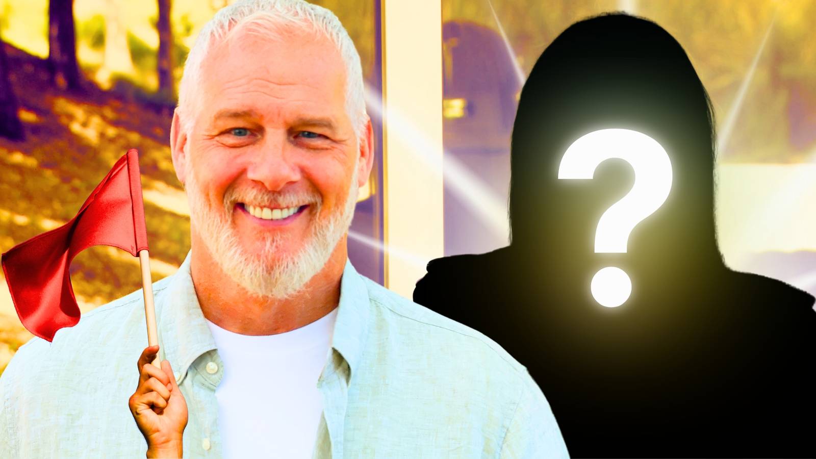 The Golden Bachelorette’s Mark Anderson Fuels Dating Rumors With This ...